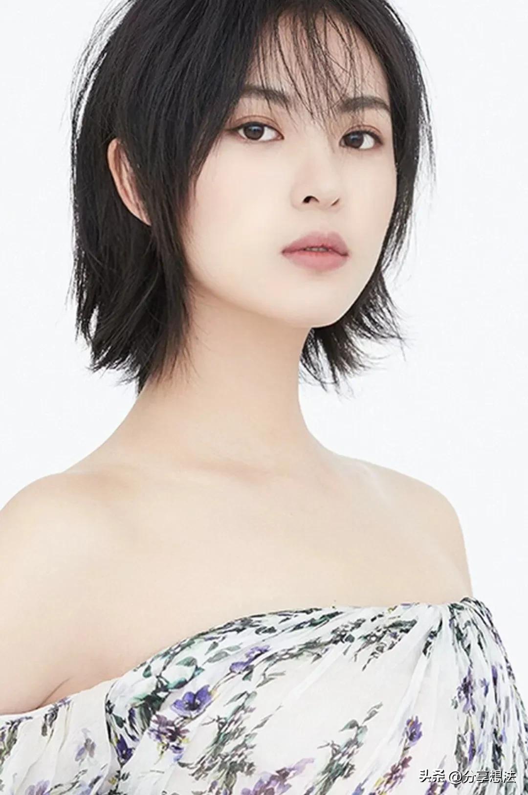 Zhou Fang star wallpaper! - iMedia