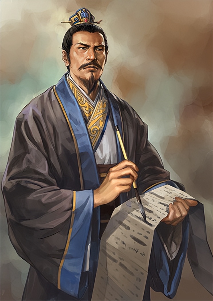 The Three-Point Strategic Genius: The Story of Jia Xu - iNEWS