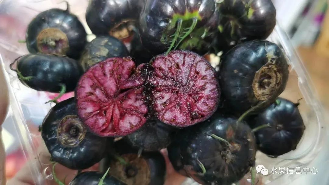 This niche fruit was caught fire by Baiguoyuan - iNEWS