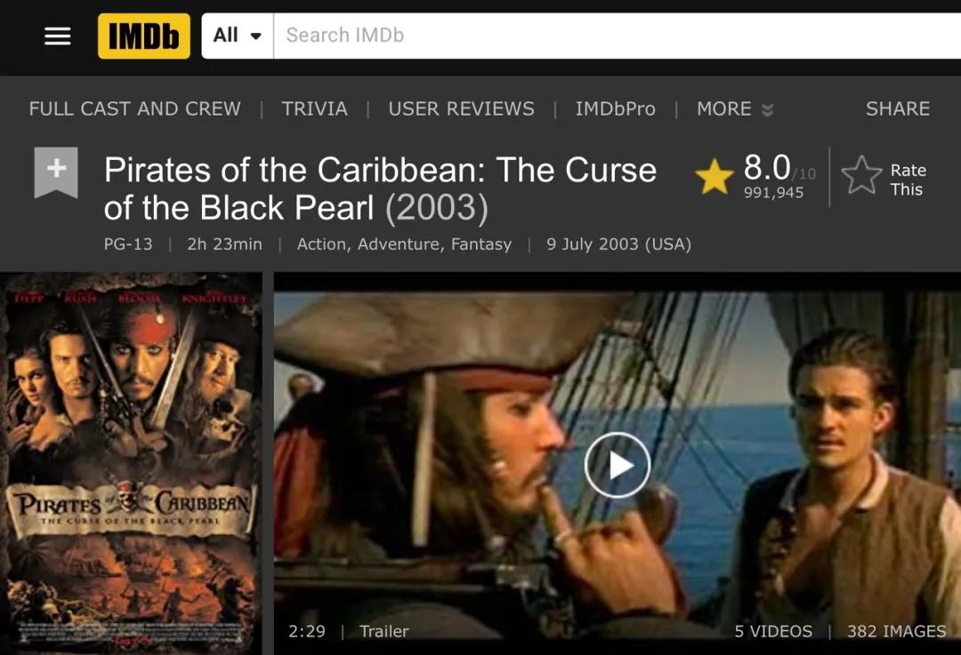 Pirates of the Caribbean - Desire and Freedom - iNEWS