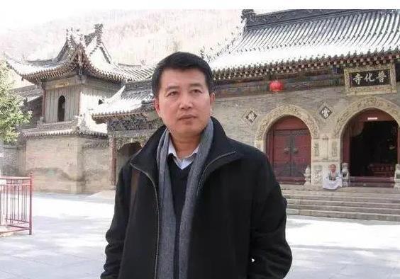 "The Way of Heaven" veteran actor Zeng Hongsheng plays Han Chufeng - iMedia