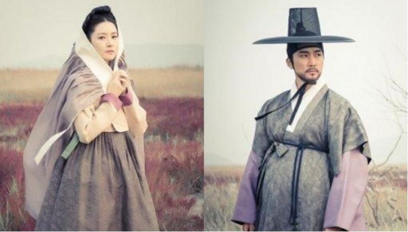 The Korean drama "Saimdang" starts broadcasting, starring Song Seung ...