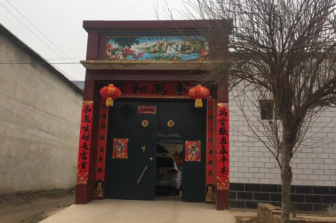 As the saying goes, "Do not face south when you open in April, and it ...