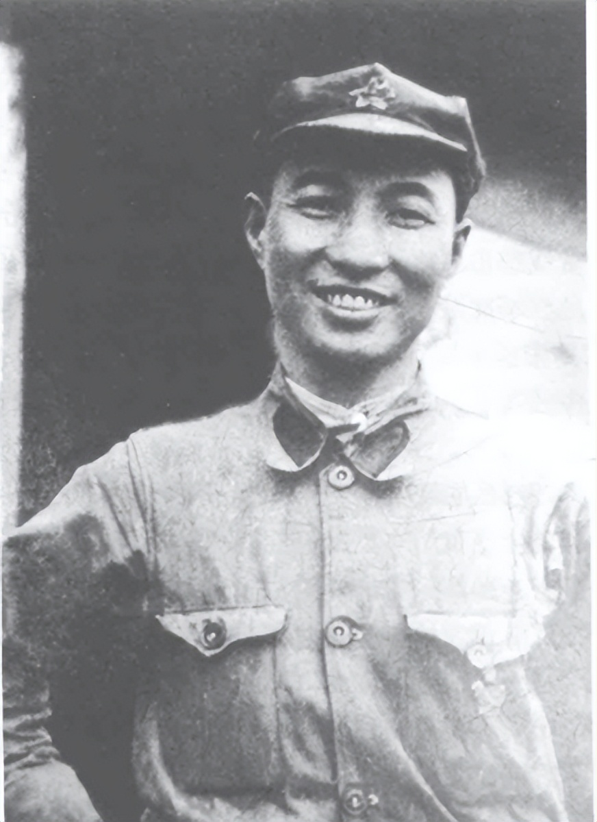 Chen Geng said to Yang Dezhi, my leg is independent, otherwise it won't ...