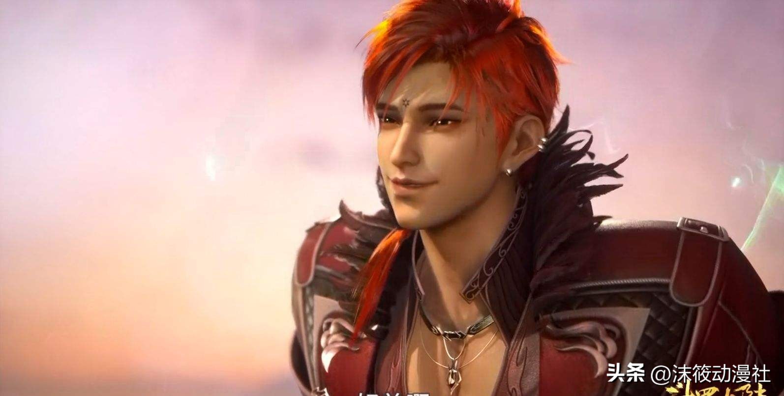 Douluo: Ma Hongjun evolved from the evil fire phoenix to the ten fire ...