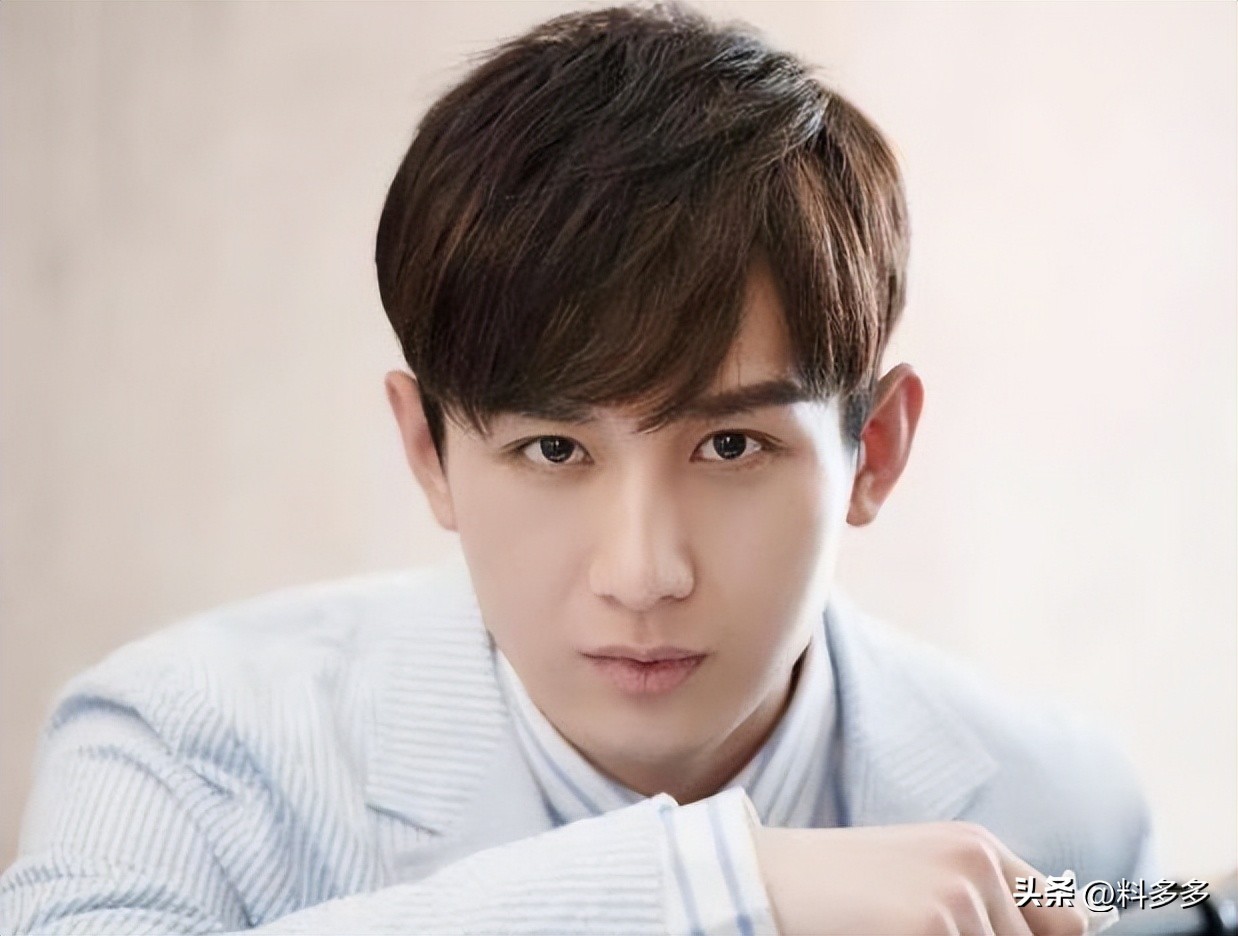 Why did Cheng Yi change his name to Fu Shiqi? Is actor Cheng Yi ...