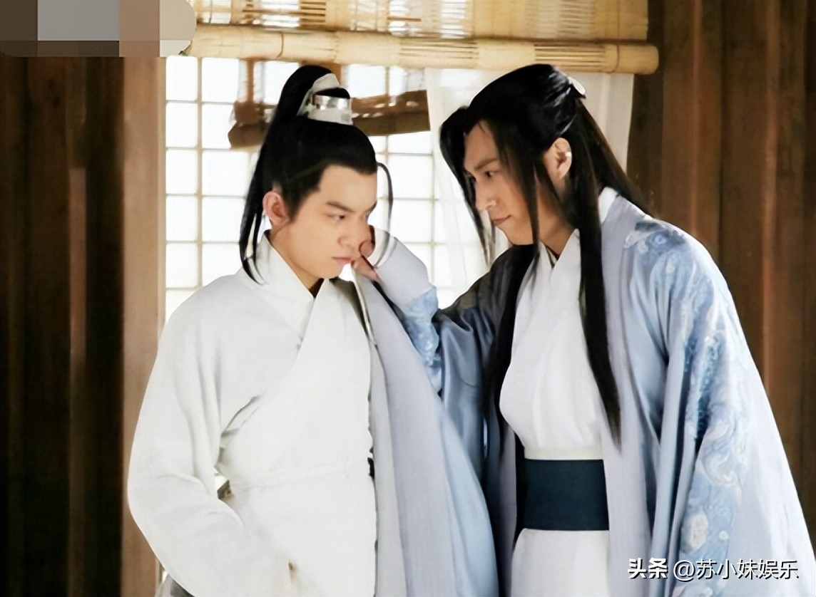 Langya Bang: After Mei Changsu left, Fei Liu was not accompanied by ...