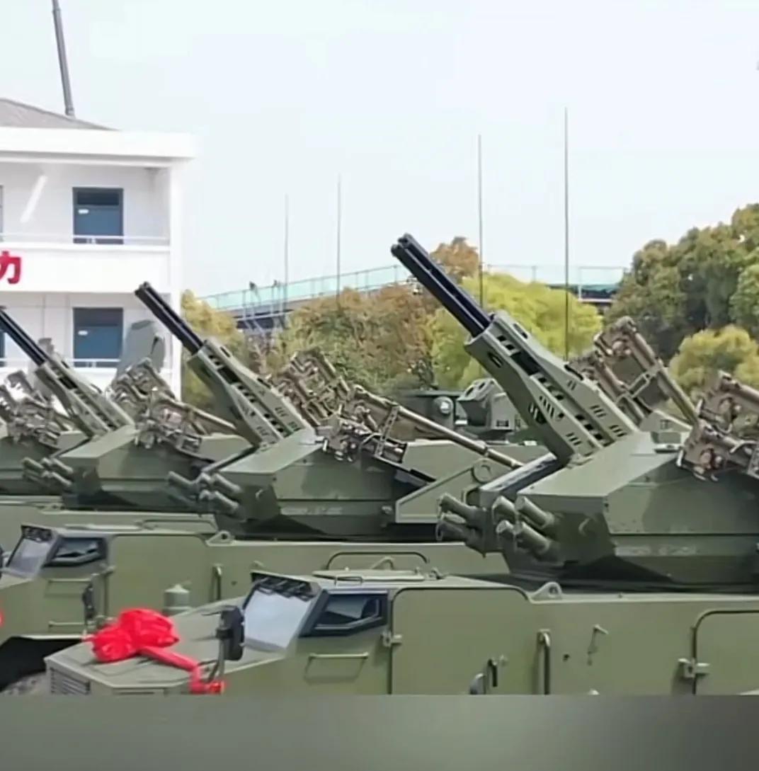 The People's Liberation Army already has "advanced" air defense systems ...