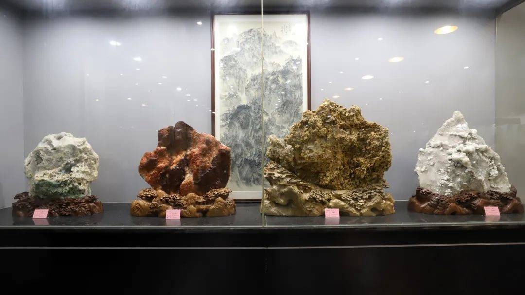 Suichang, a museum "hidden" in the village, tells the story of jade ...