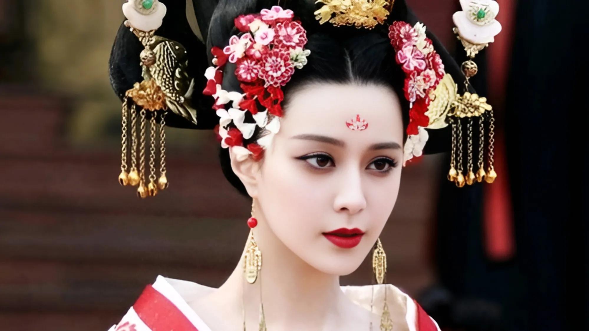 What are the four unsolved mysteries of Empress Wu Zetian? Uncover the ...