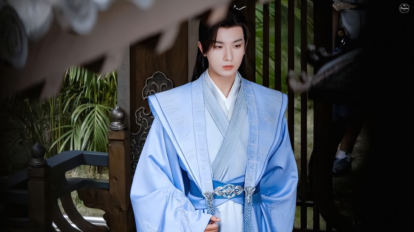 Liu Xueyi's new drama has become popular before it is broadcast, and ...