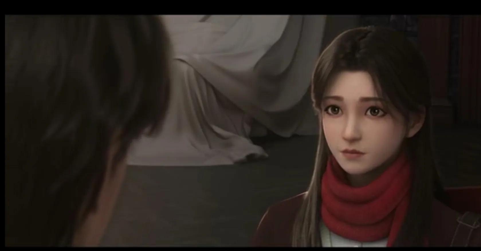 [Three-Body Problem] Zhuang Yan appeared on the stage, netizens: Can ...