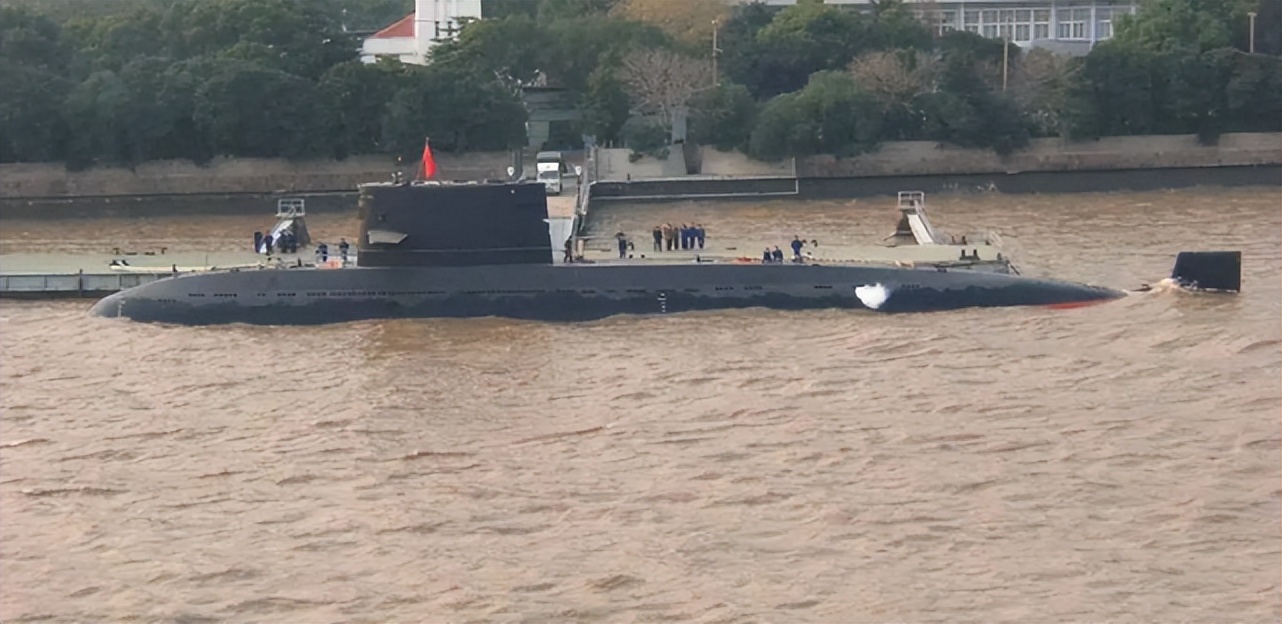 S-26T submarine arms sales: Thai military recognizes Chinese-made ...