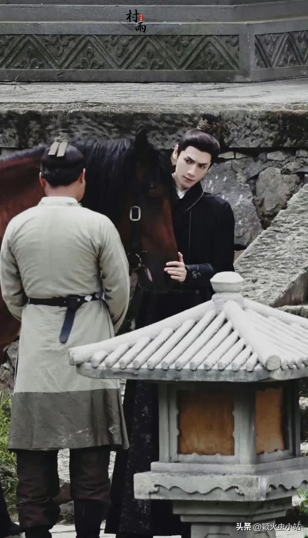 8.10 Entertainment: Zhao Liying, Luo Yunxi, Ren Jialun, Tan Songyun ...