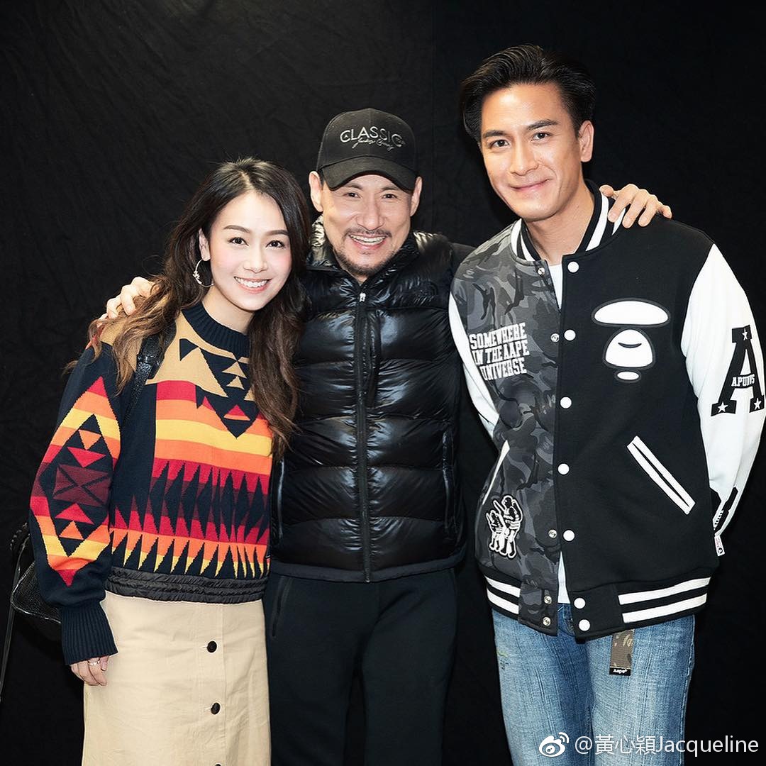 Hong Kong media revealed that Huang Xinying is getting married soon ...