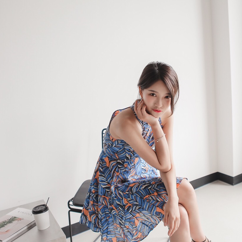 The first issue of the most beautiful Korean female artist Li Shiya - iNEWS