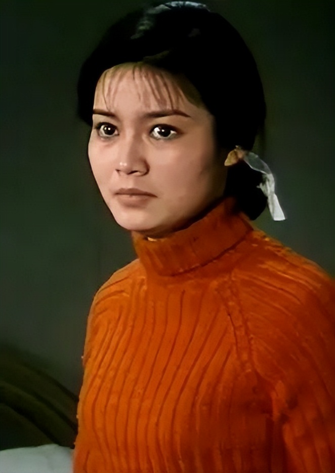 Actress Pan Hong: She only loved her ex-husband all her life, she was ...