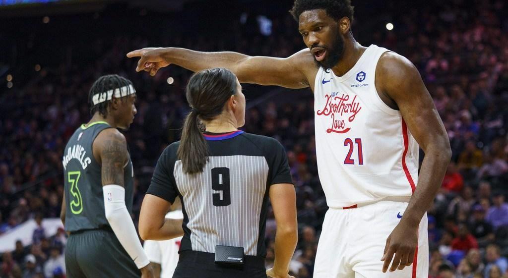 A narrow victory with 50+13+7! Embiid is too tired, Philadelphia feels ...