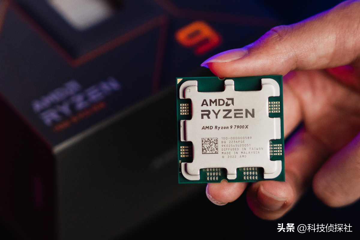 12 cores + 5.6GHz main frequency!This new generation of Ryzen R9 is ...