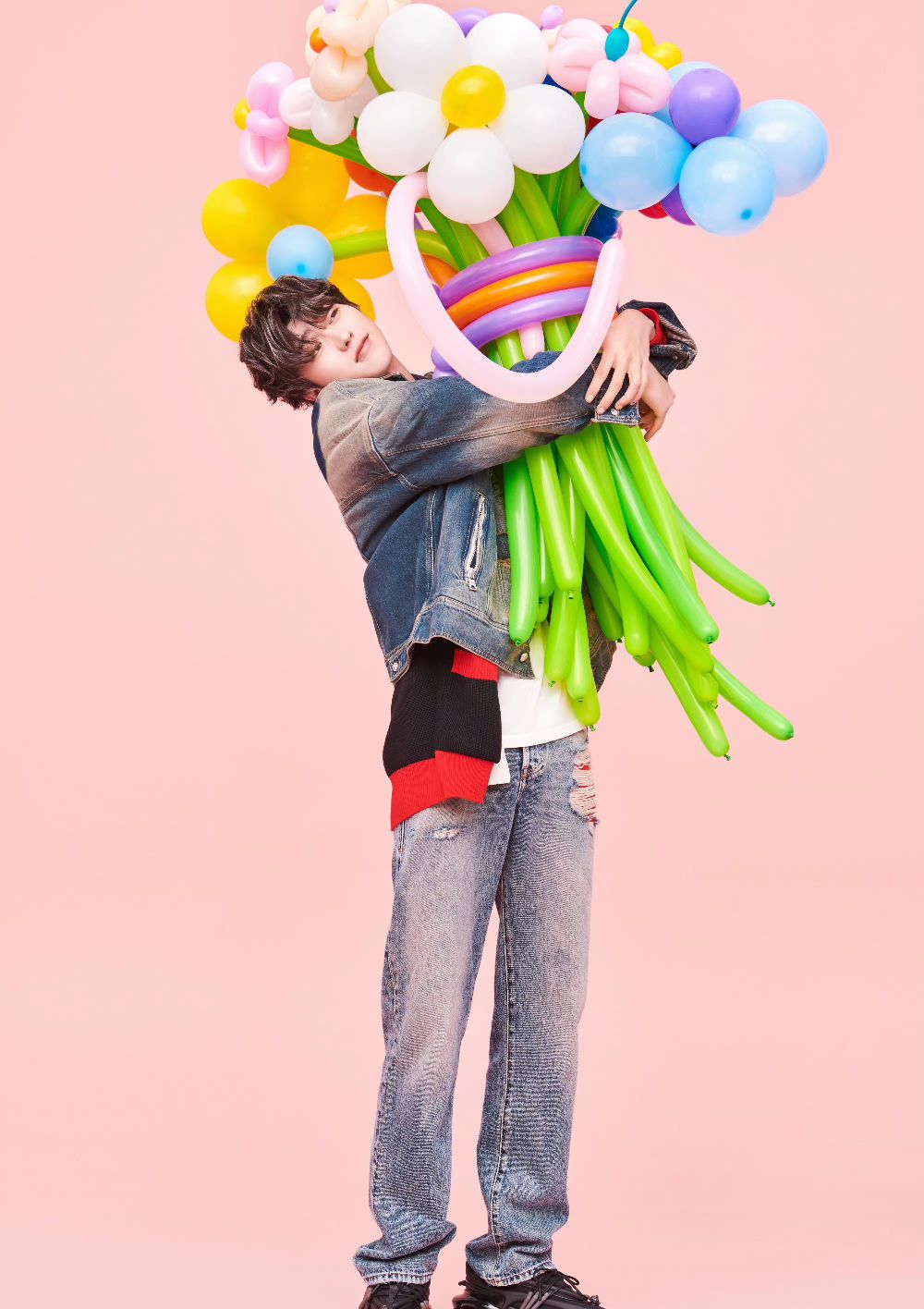 QQ Music Singer List: Wang Yuan squeezed into the top ten, Zhou Shen's ...