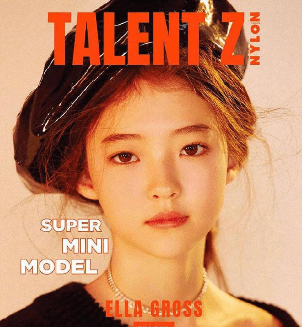 From being stunning in her debut photos to becoming a common girl, what ...