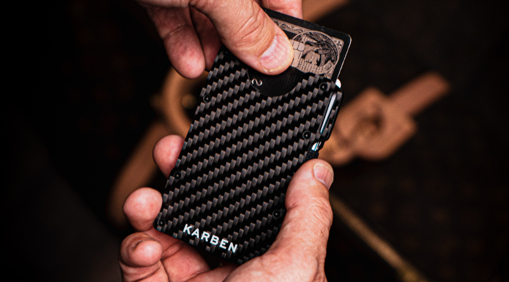 What do men like most about the next-generation high-tech wallet?The ...