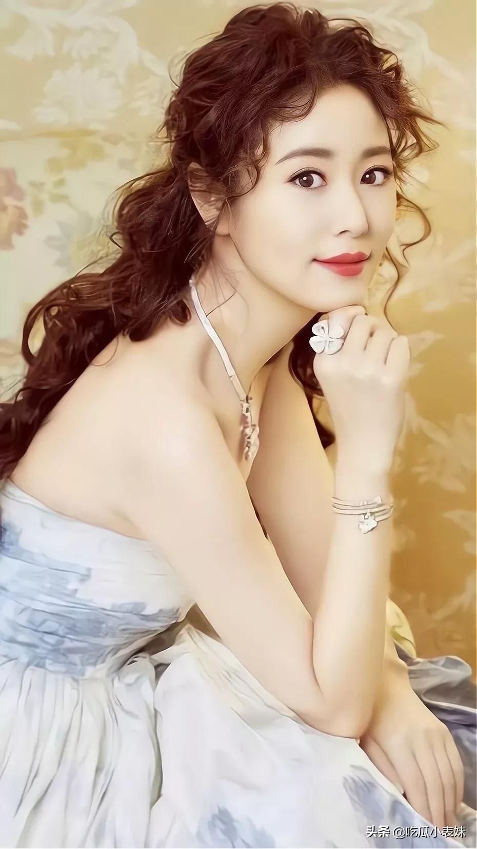 Ruby Lin, delicate, elegant and charming - iNEWS