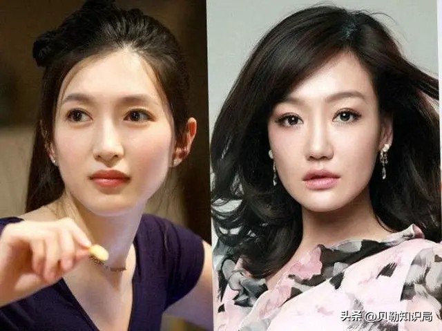 Recent photos of Huang Xining leaked out, and now I finally know why Hu ...
