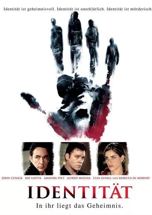"Fatal ID" series of films: the intertwining of horror and psychology ...