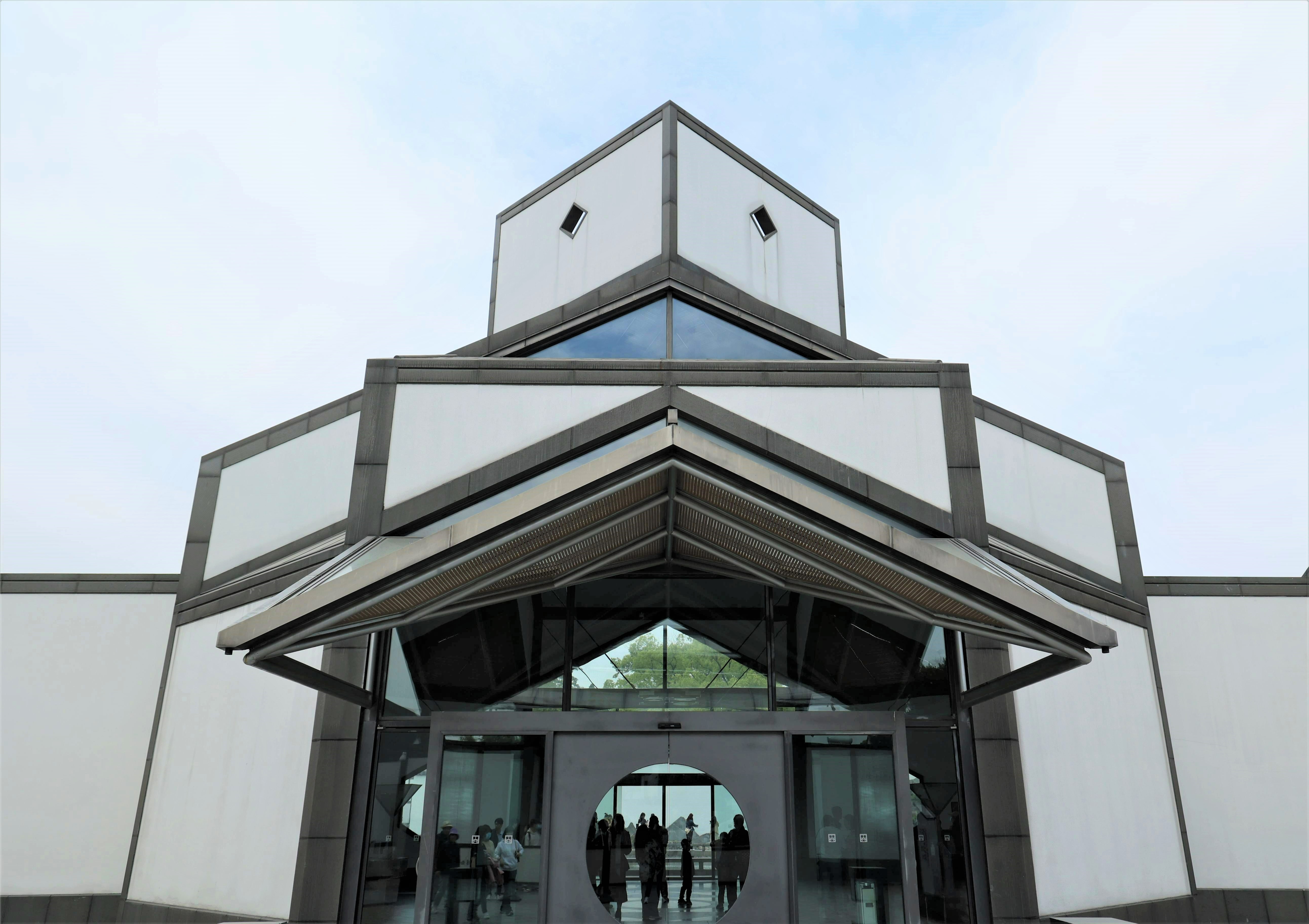 Suzhou Museum (Main Museum): The most beautiful museum, the place where ...