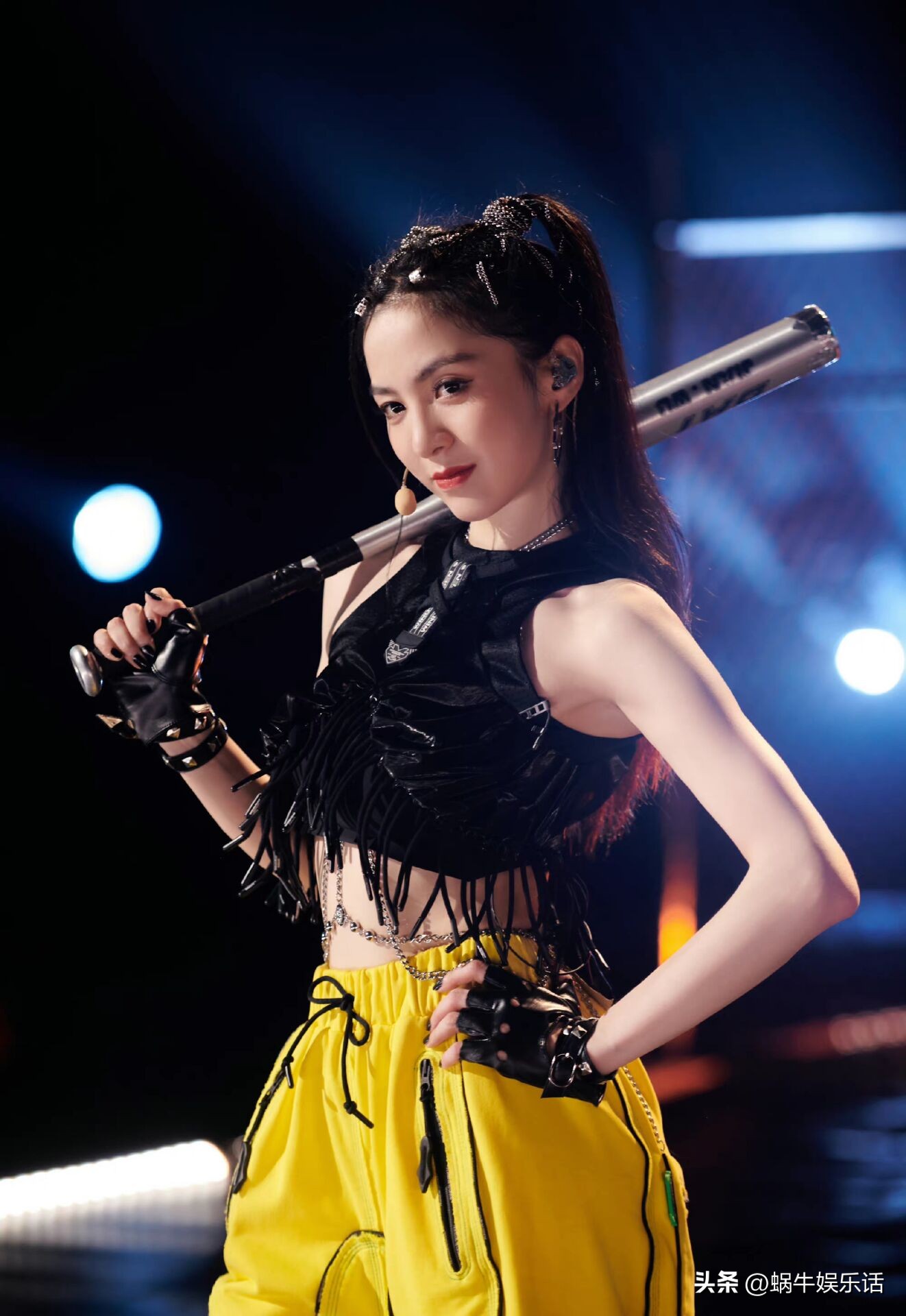 Riding the Wind and Breaking the Waves 3: Wugong's dancing beauty is ...