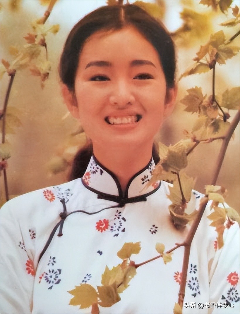 Gong Li was so beautiful when she was young - iNEWS