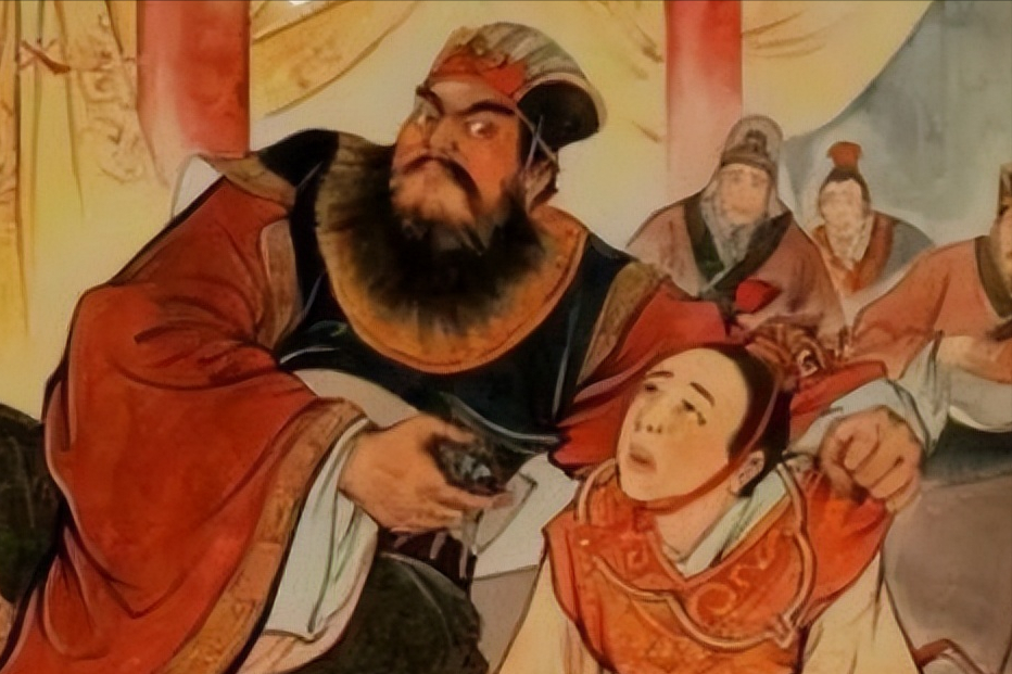 Counting five famous villains in Chinese history - iNEWS