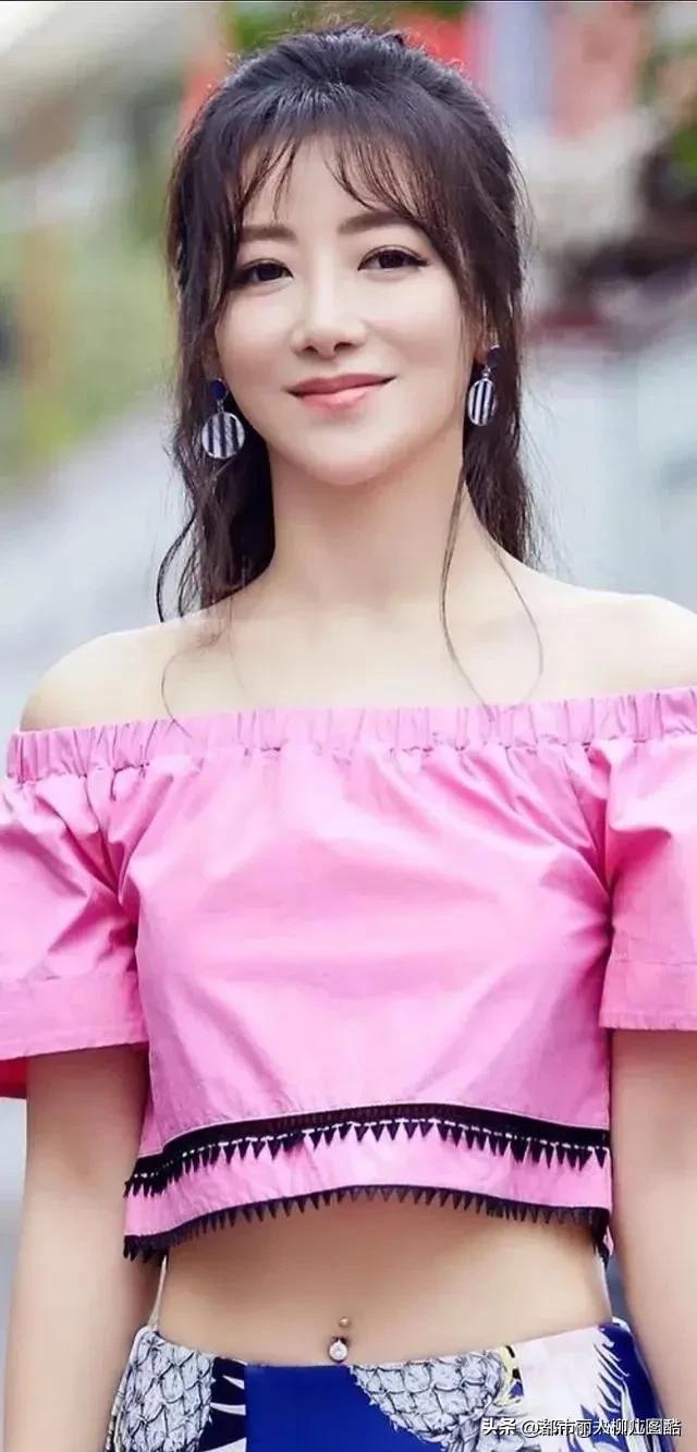 Movie star Chen Zihan's beautiful picture - iMedia