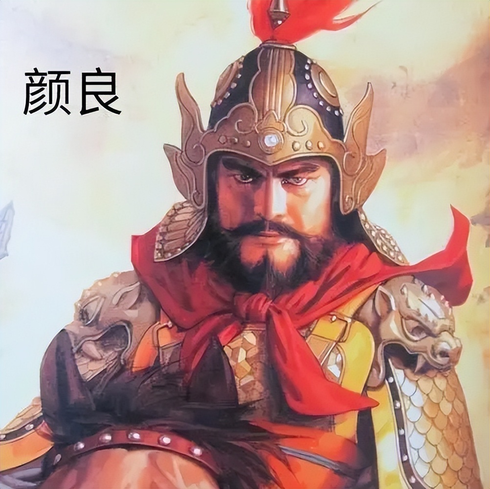 The most powerful general in the Three Kingdoms, shot Zhang Liao with ...