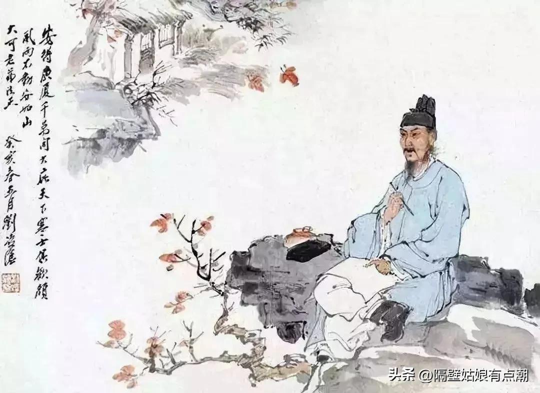 In addition to being able to write articles, the ancient literati and ...