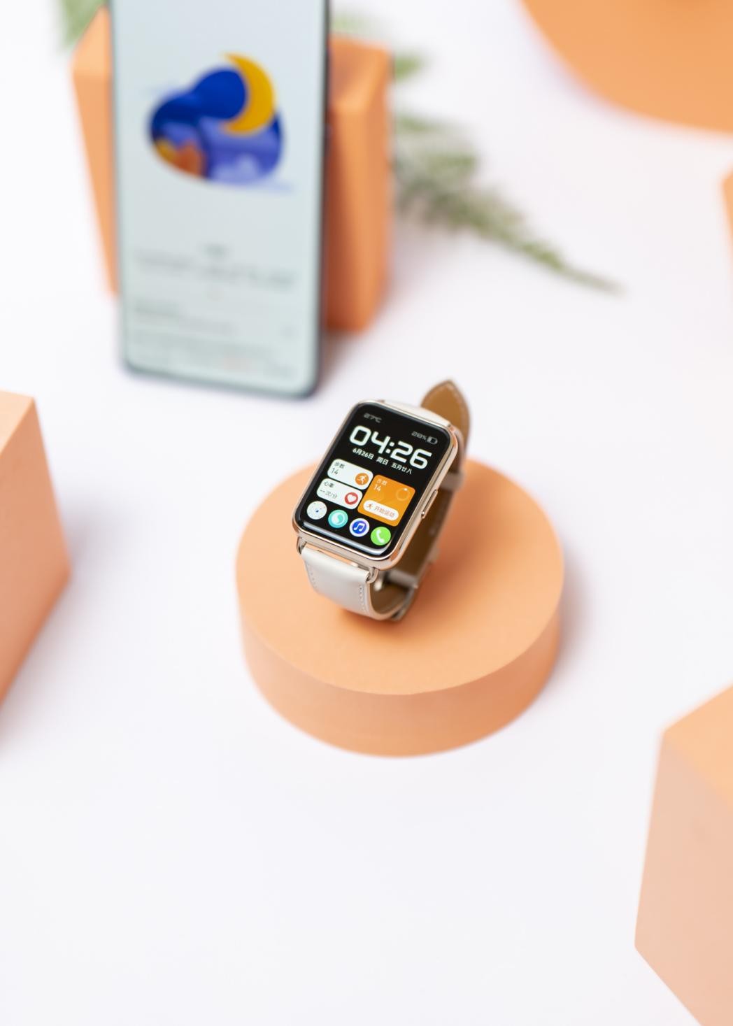 Huawei WATCH FIT 2 light experience: a trendy sports watch with full ...