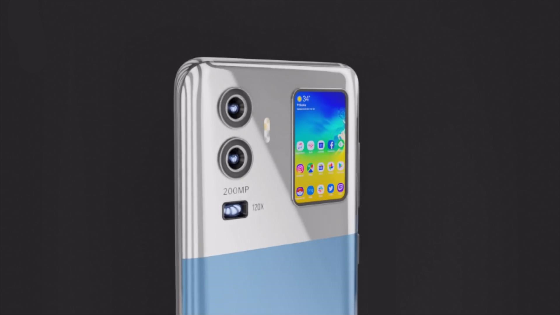 Huawei P70Pro is invincible: 200 million 120X zoom + eight-curved Kunlun glass, Huawei won this ...