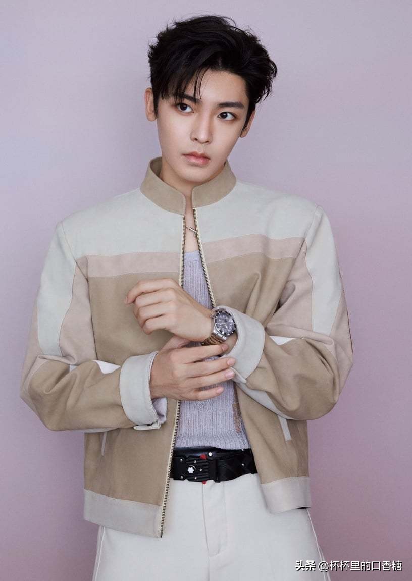 The idol has successfully transformed into an actor and star! Hou ...