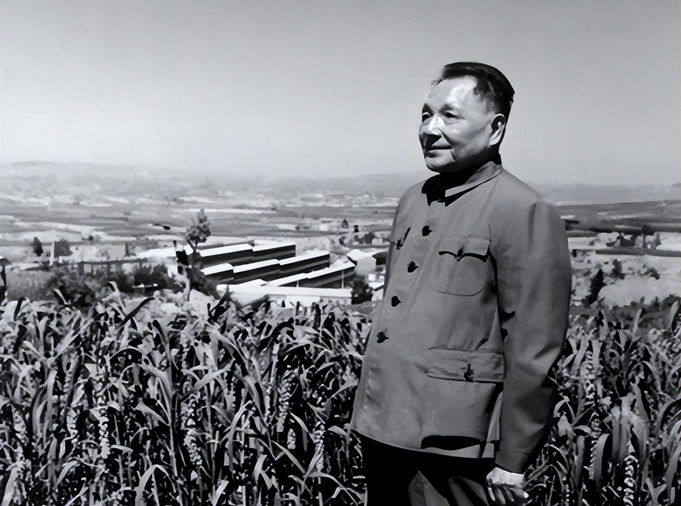 In 1987, Deng Gong proposed to retire. Nie Shuai said something to Deng ...