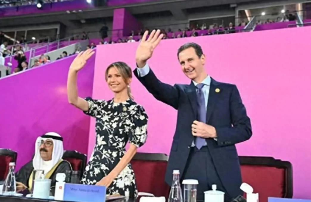 The 48-year-old Syrian first lady became popular in Hangzhou. Her ...