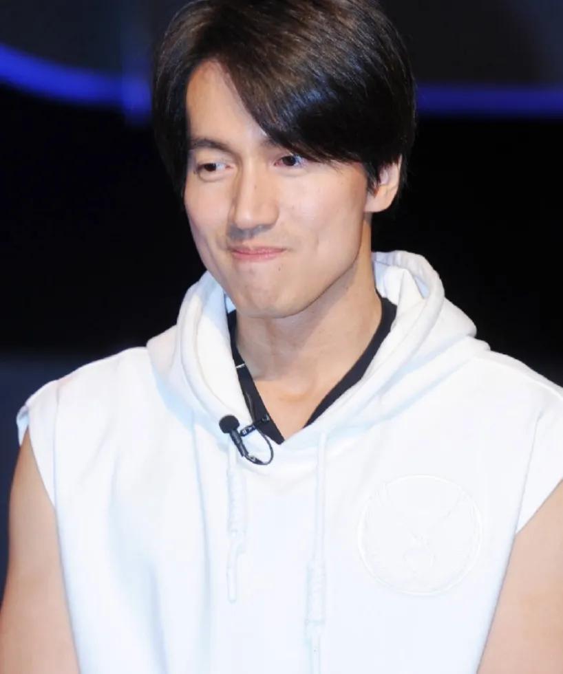 Jerry Yan talks about divorced parents of young children crying red ...