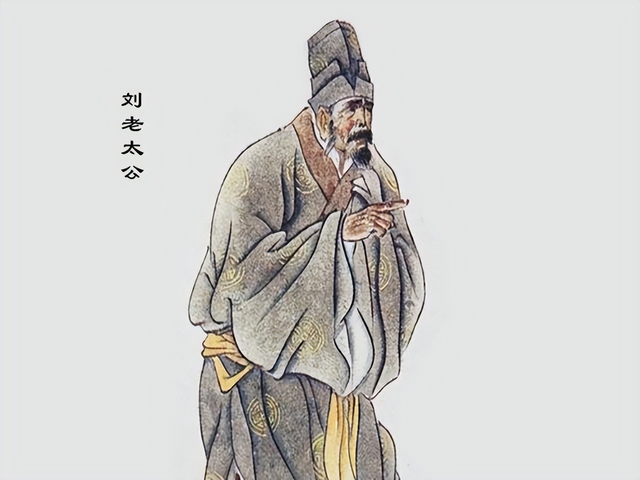 Xiang Yu couldn't defeat Liu Bang only because Liu Bang had these three ...