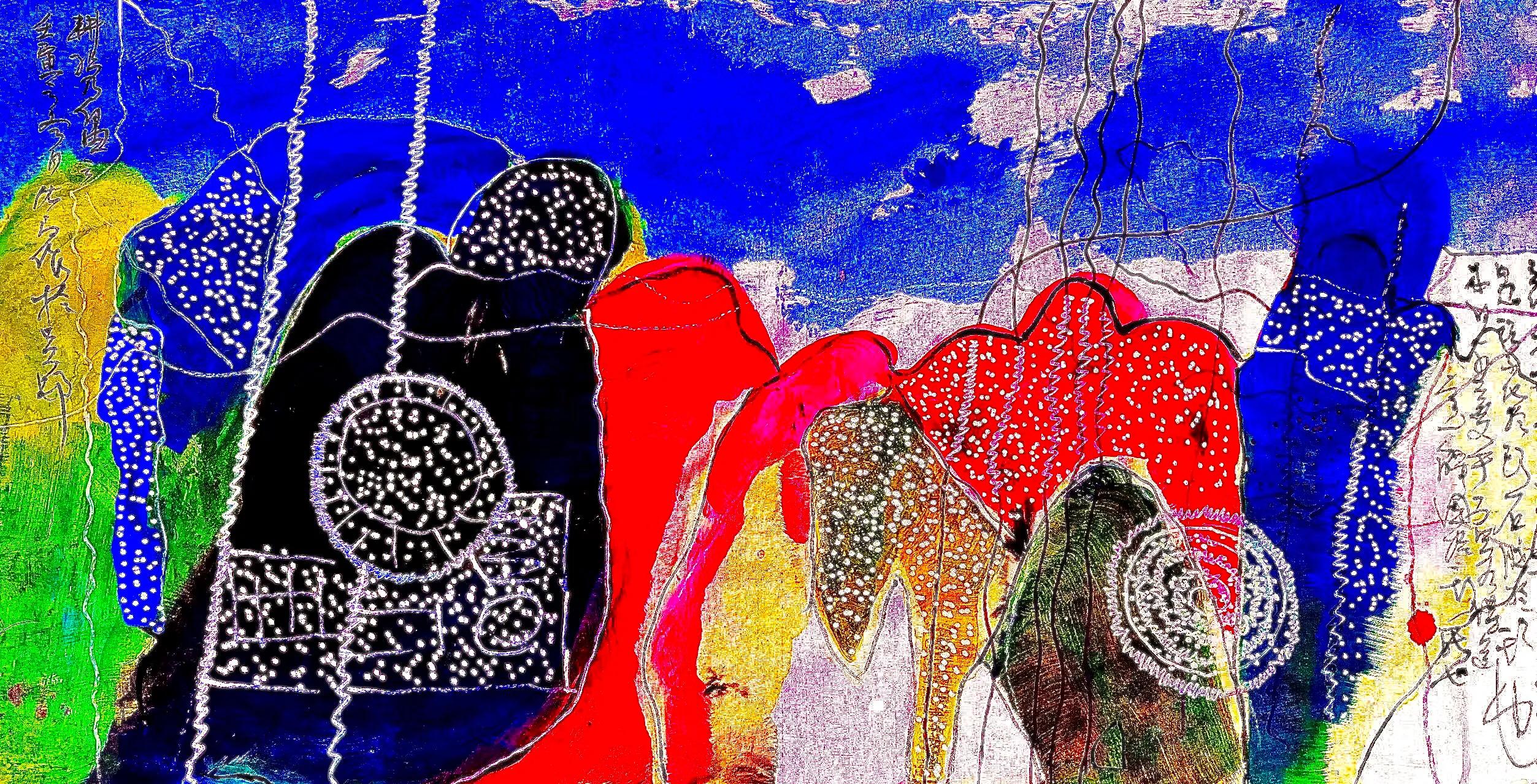 Appreciation of Liu Youju's works - iNEWS