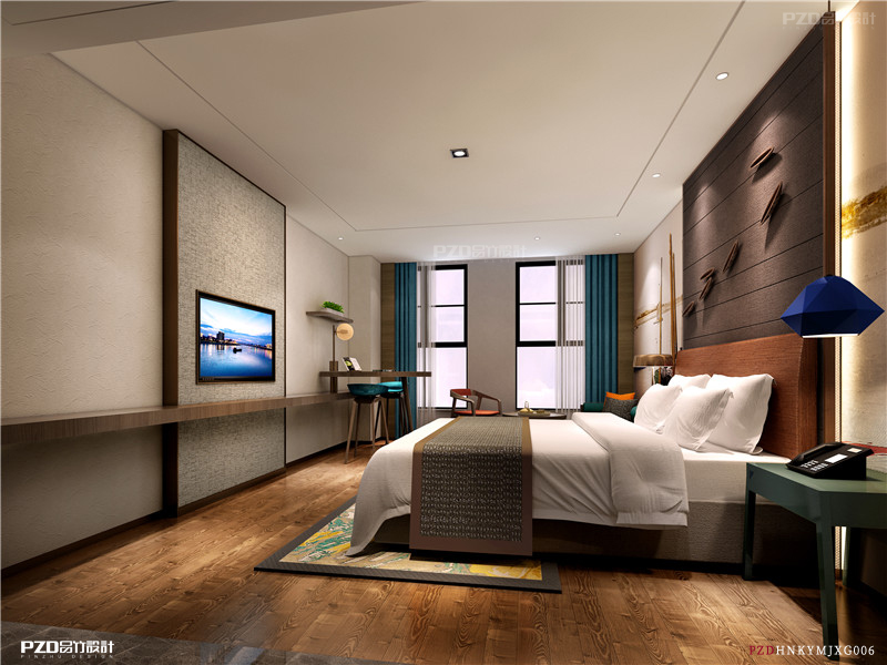 Star hotel design, the importance of humanization in four-star hotel design - iNEWS