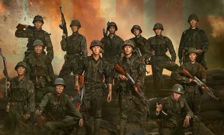 Another modern military drama is coming, Song Chunli and Qin Hailu are ...