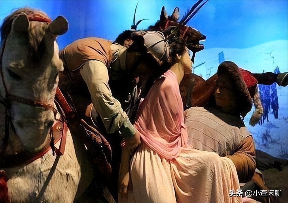 The Shame of Jingkang: Why did Zhao Fujin, the most beautiful woman in ...