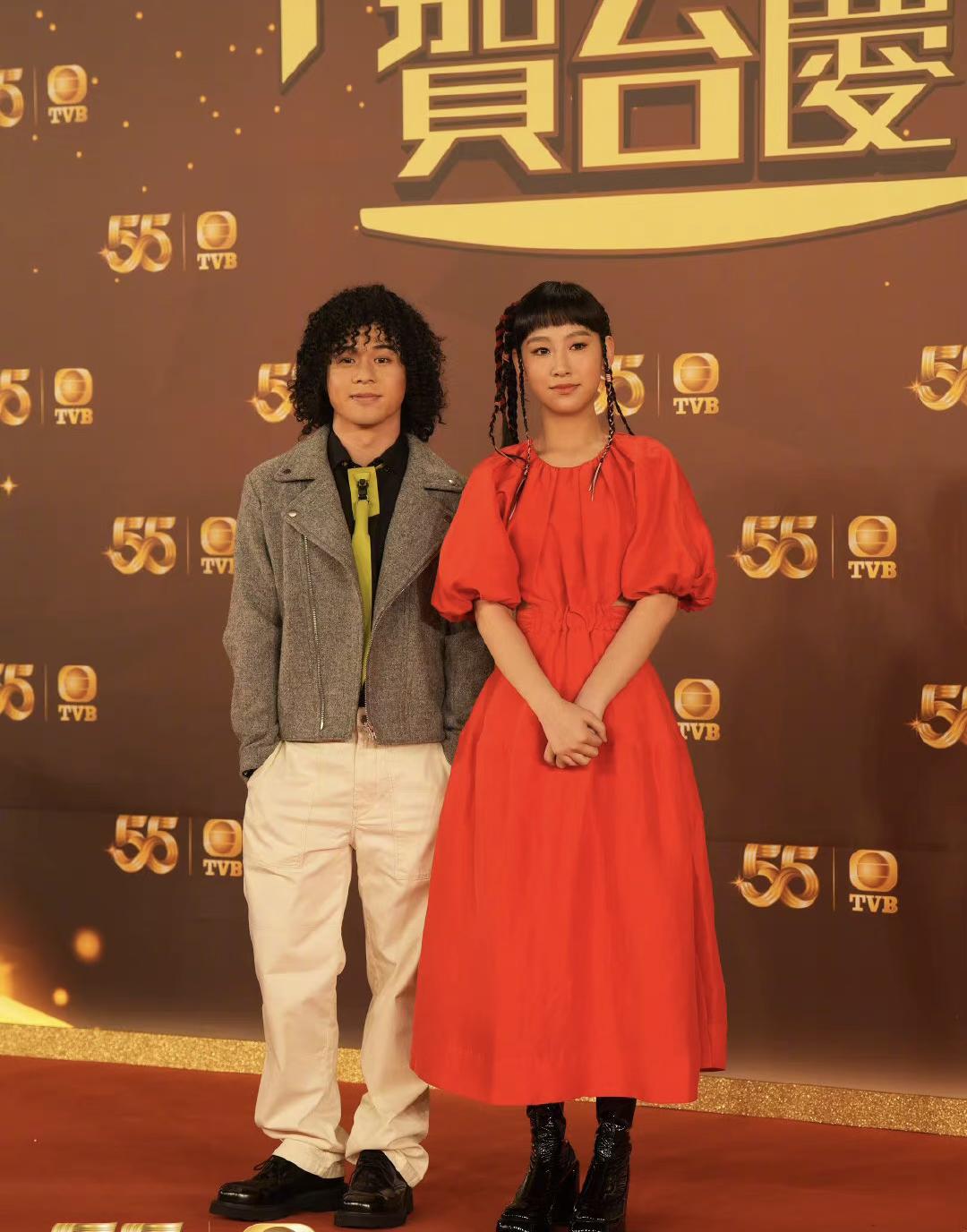 TVB Taiqing is full of stinginess, and the award is given to BYD. Wang ...