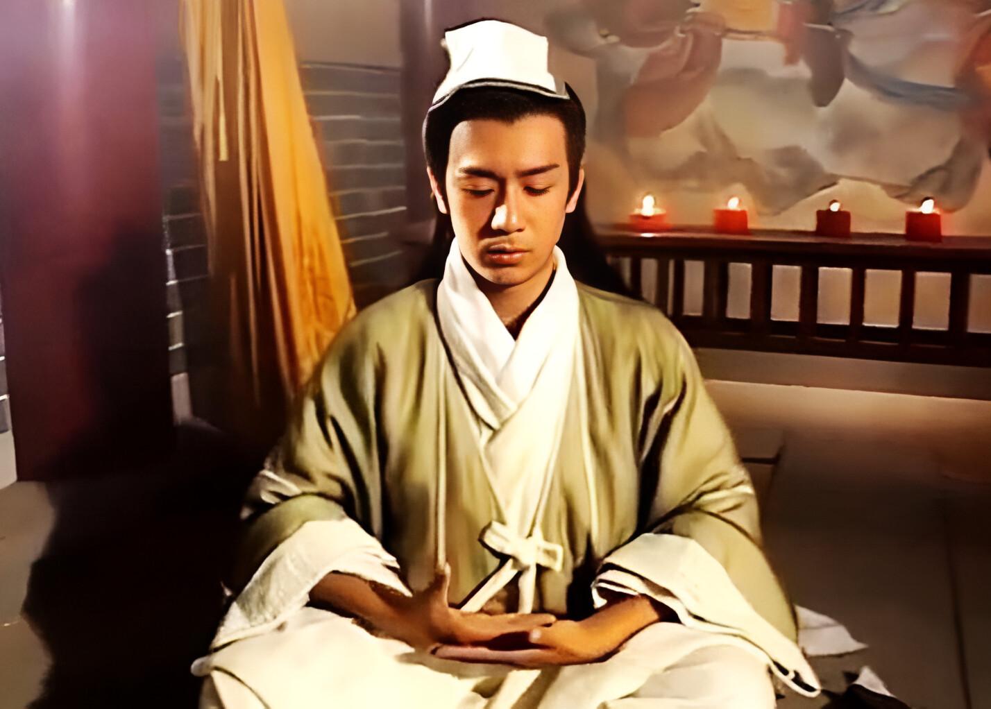 Why did Jin Yong let Duan Yu become a monk and let Wang Yuyan accompany ...