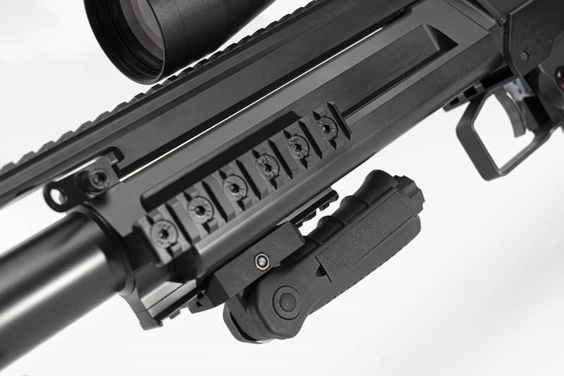 What is special about the British special forces equipped with Hungary ...